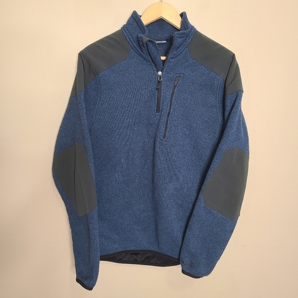 5.11 Tactical | Sweaters | 51 Tactical Mens Tac Quarter Zip Sweater ...